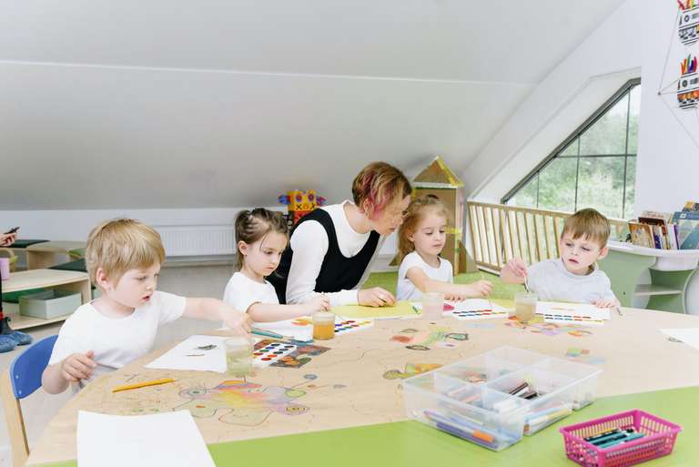 Fun with Español: Interactive Spanish Worksheets for Kindergarten ...
