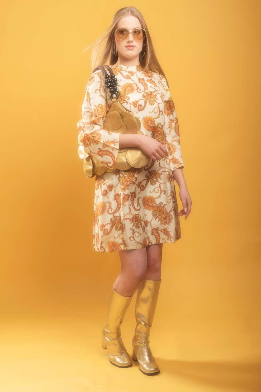 1960s Paisley Patterns: Explore the Timeless Fashion Phenomenon - Did ...