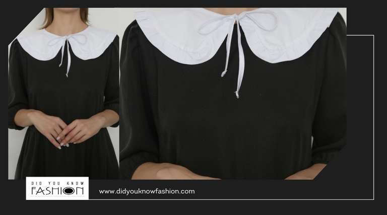 1960s Peter Pan Collars: Iconic Fashion of an Era - Did You Know Fashion