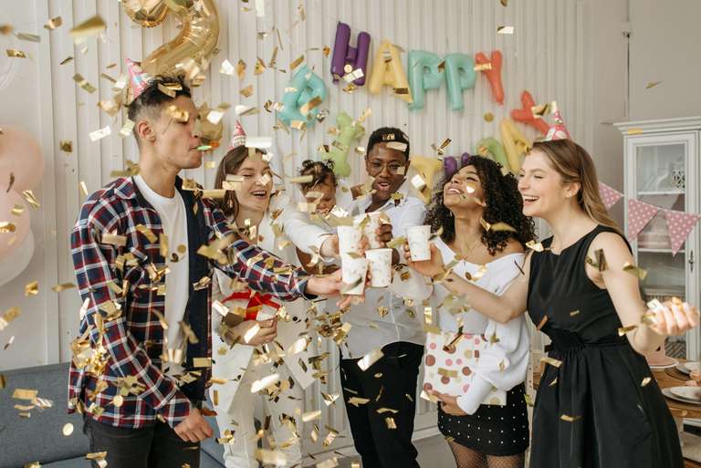 5 Unique Ideas to Make Your Birthday Celebration Memorable - Did You ...