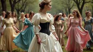The Craze for Corsets: The History of Tight-Lacing - Did You Know Fashion
