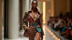 The Evolution of Animal Prints in Fashion - DidYouKnowFashion