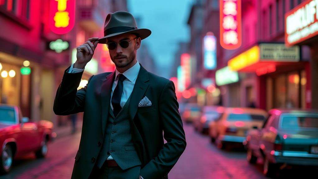 The Return of the Fedora in the 2000s - DidYouKnowFashion