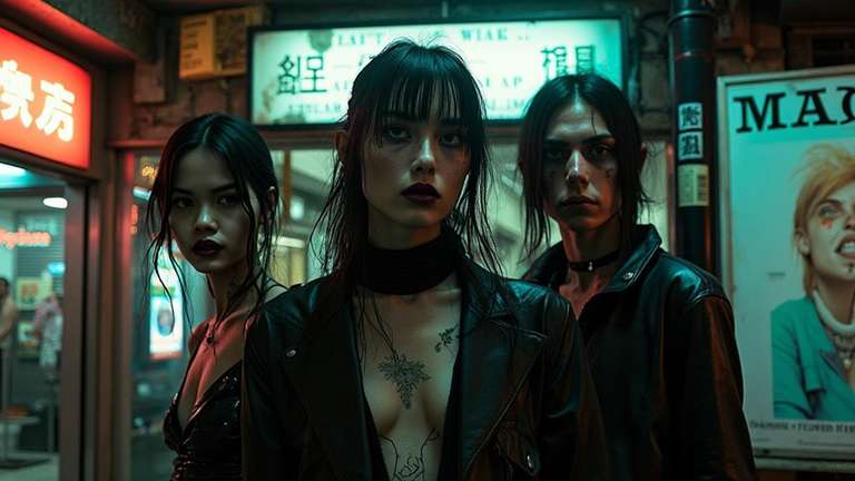 The 1990s "Heroin Chic" Aesthetic - Did You Know Fashion
