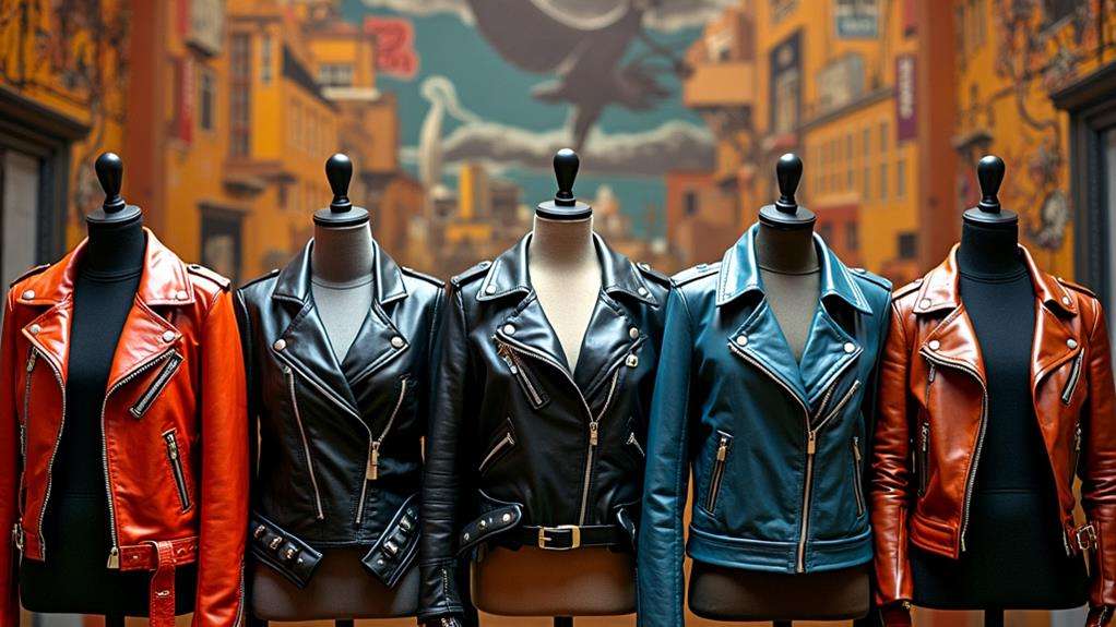The Popularity of Leather Jackets Across Decades - Did You Know Fashion