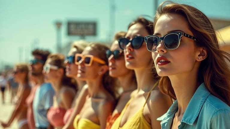 The Evolution of Sunglasses: From Function to Fashion Statement - Did ...