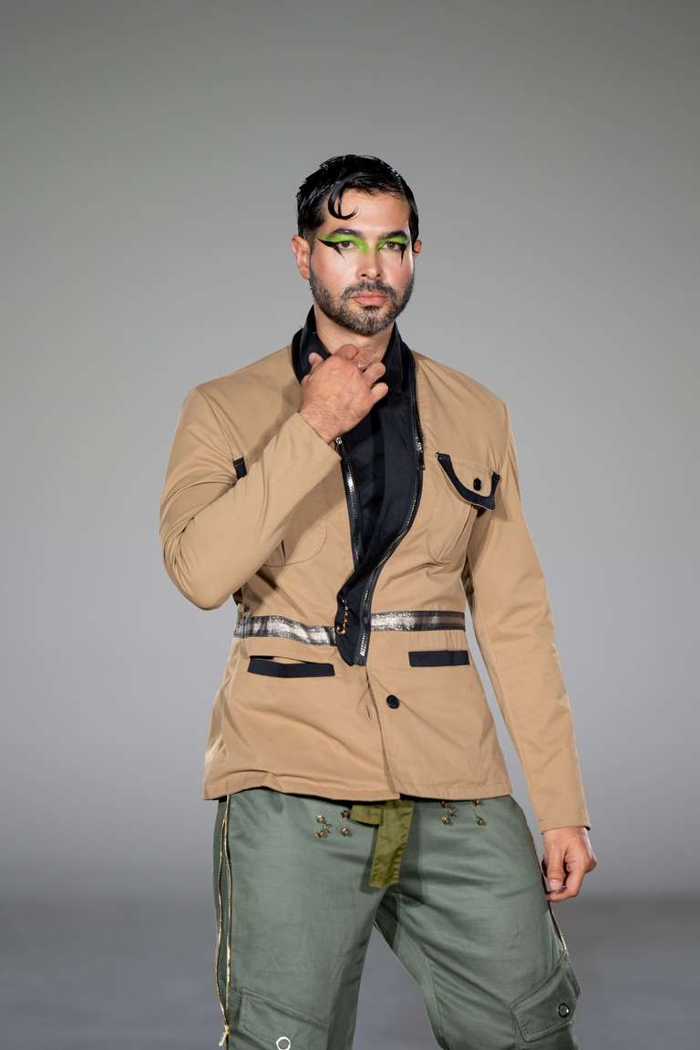 Florida Men’s Fashion Week, Juan De La Cruz Spring–Summer 2026 ...