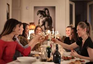 Checklist for a Great House Party - Did You Know Fashion