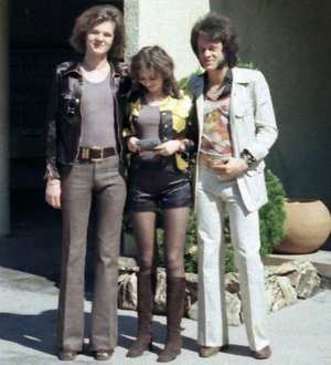 Interesting Facts About The Iconic 1970s Fashion Scene - Did You Know ...